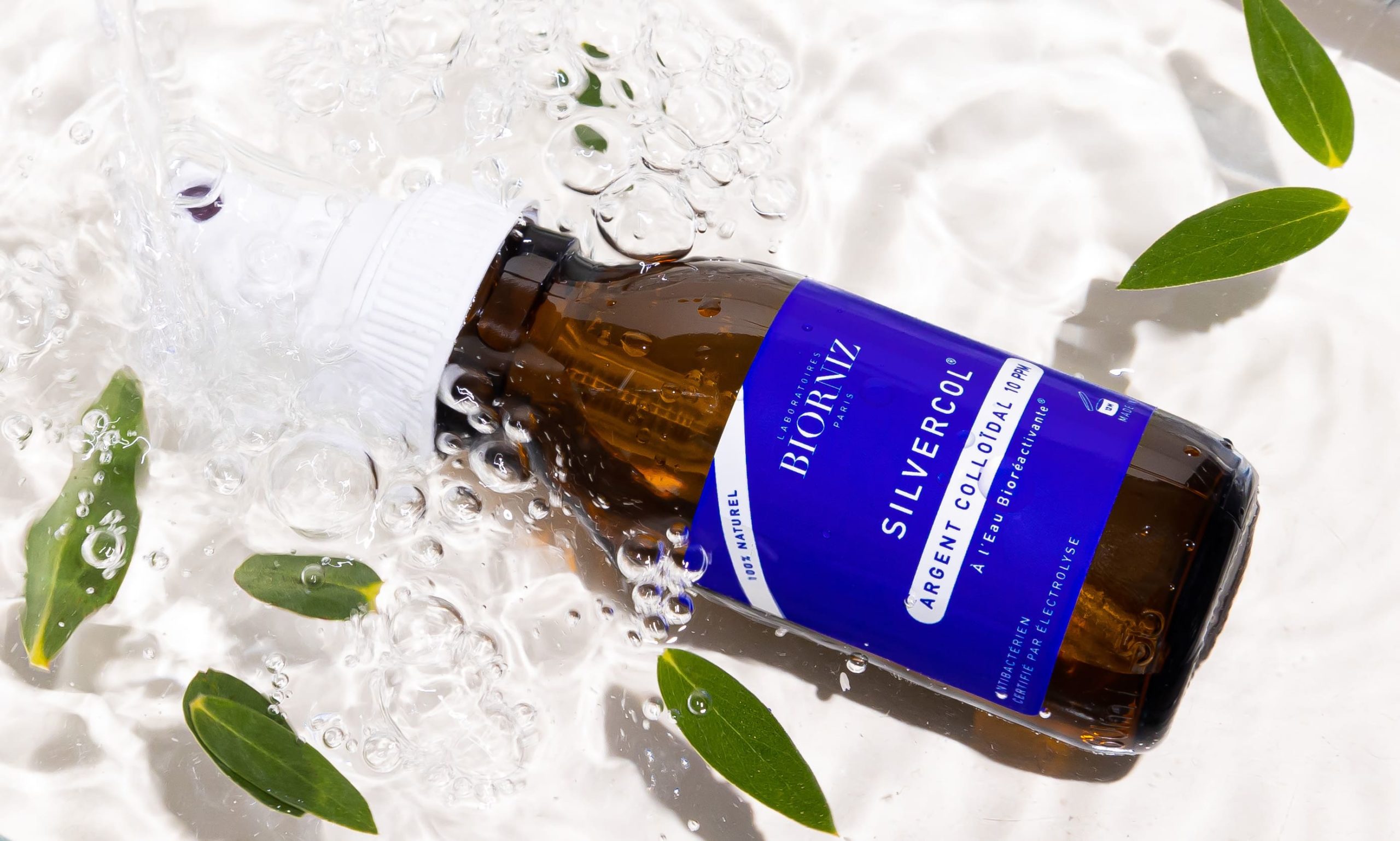 Les Laboratoires BIORNIZ-Oligoéléments - Vert Savoir